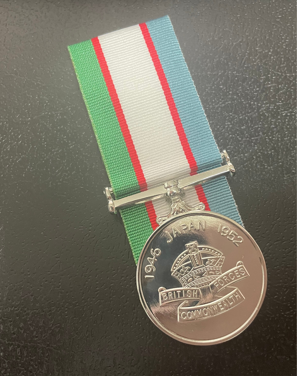 BCOF – Medals R Us Australia