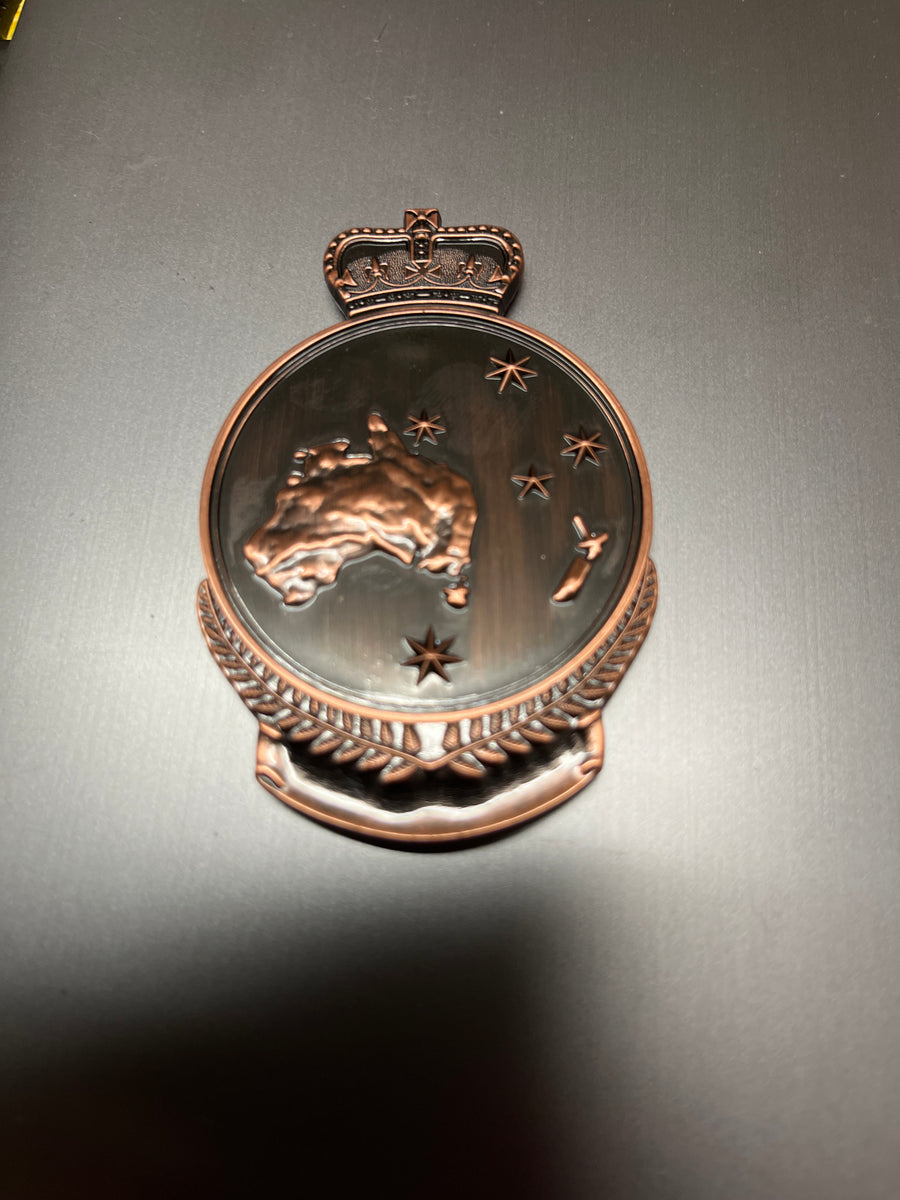 ANZAC MEDALLION 1915 – Medals R Us Australia