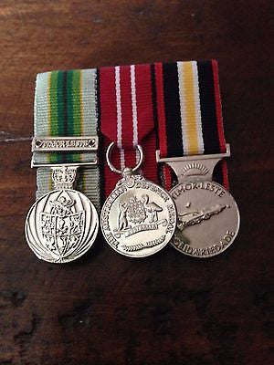 SET: ASM | ADM | TIMOR LESTE – Medals R Us Australia