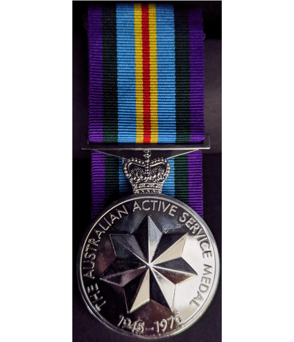 AASM 1945 to 1975 – Medals R Us Australia