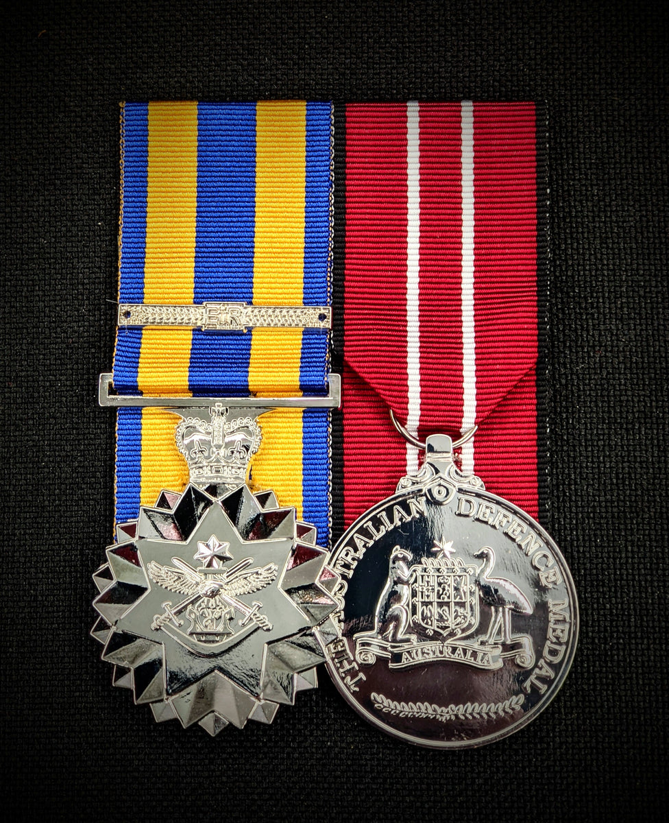 Replica DFSM and ADM COMBINATION – Medals R Us Australia