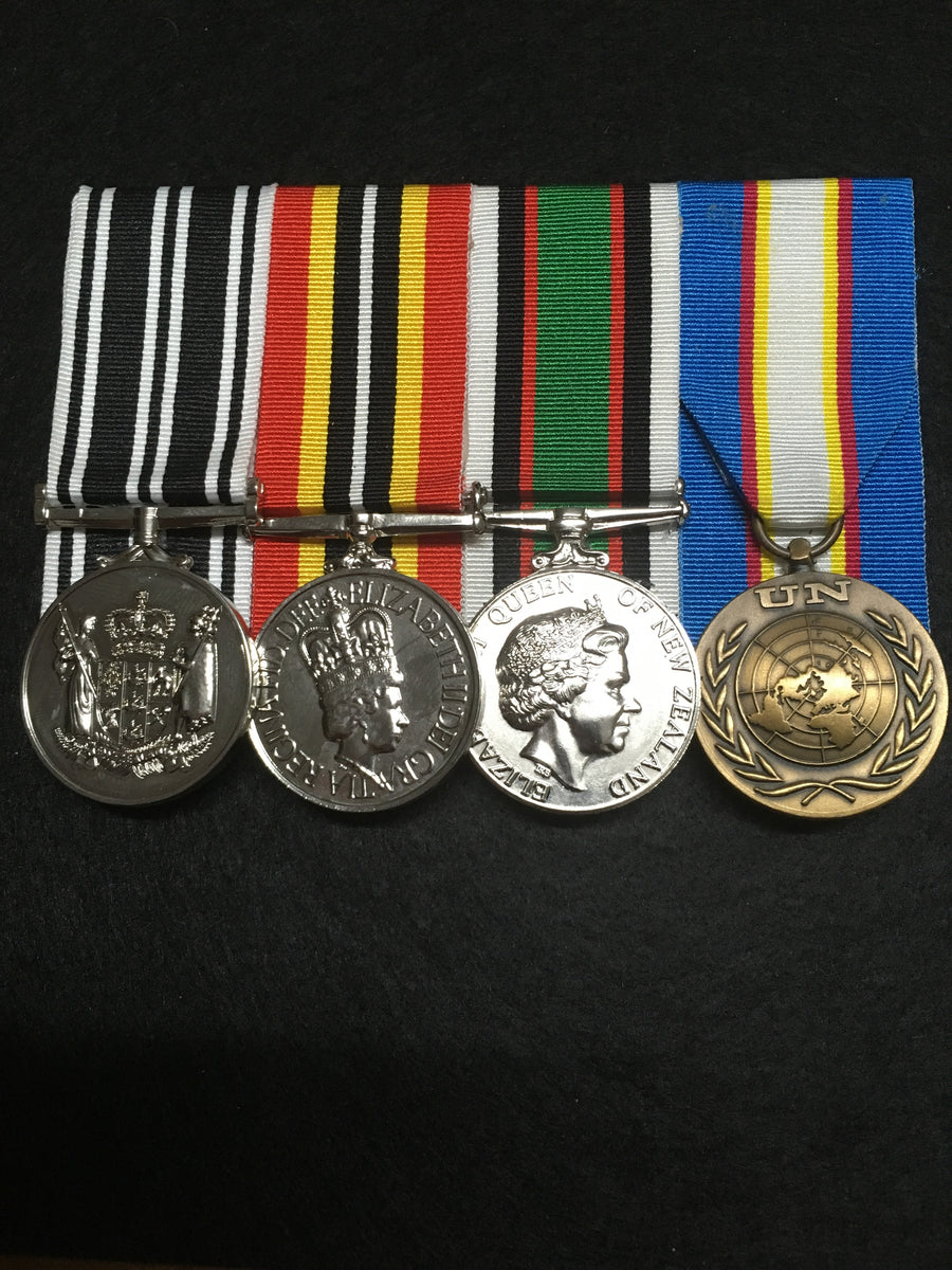 Replica New Zealand Medals Full size – Medals R Us Australia