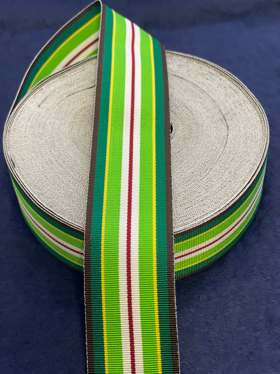 RIBBON: AASM 75+ – Medals R Us Australia