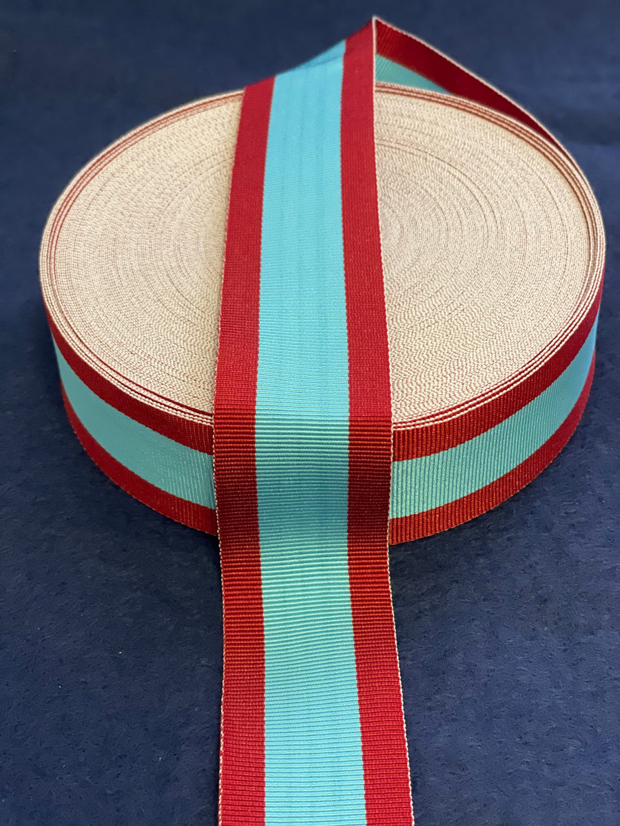 RIBBON: NSW Ambulance LS + GC – Medals R Us Australia