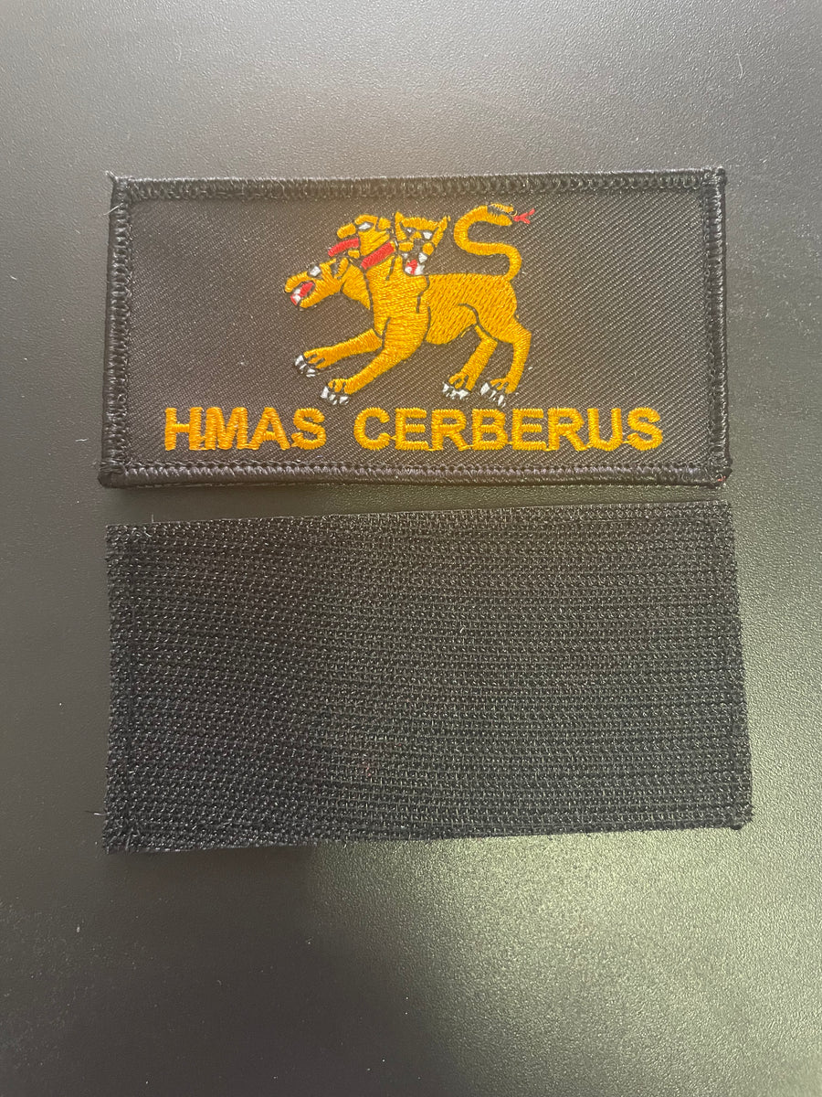 RAN - DPNU Patches – Medals R Us Australia