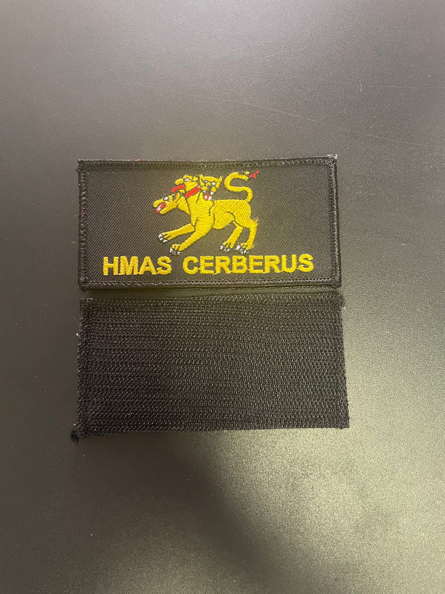 RAN - DPNU Patches – Medals R Us Australia