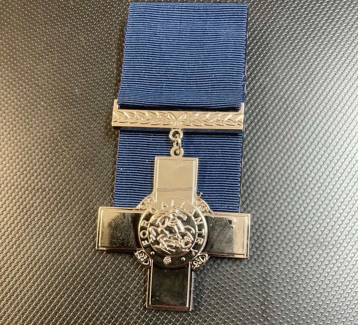 The George Cross WW2 - FULL SIZE – Medals R Us Australia